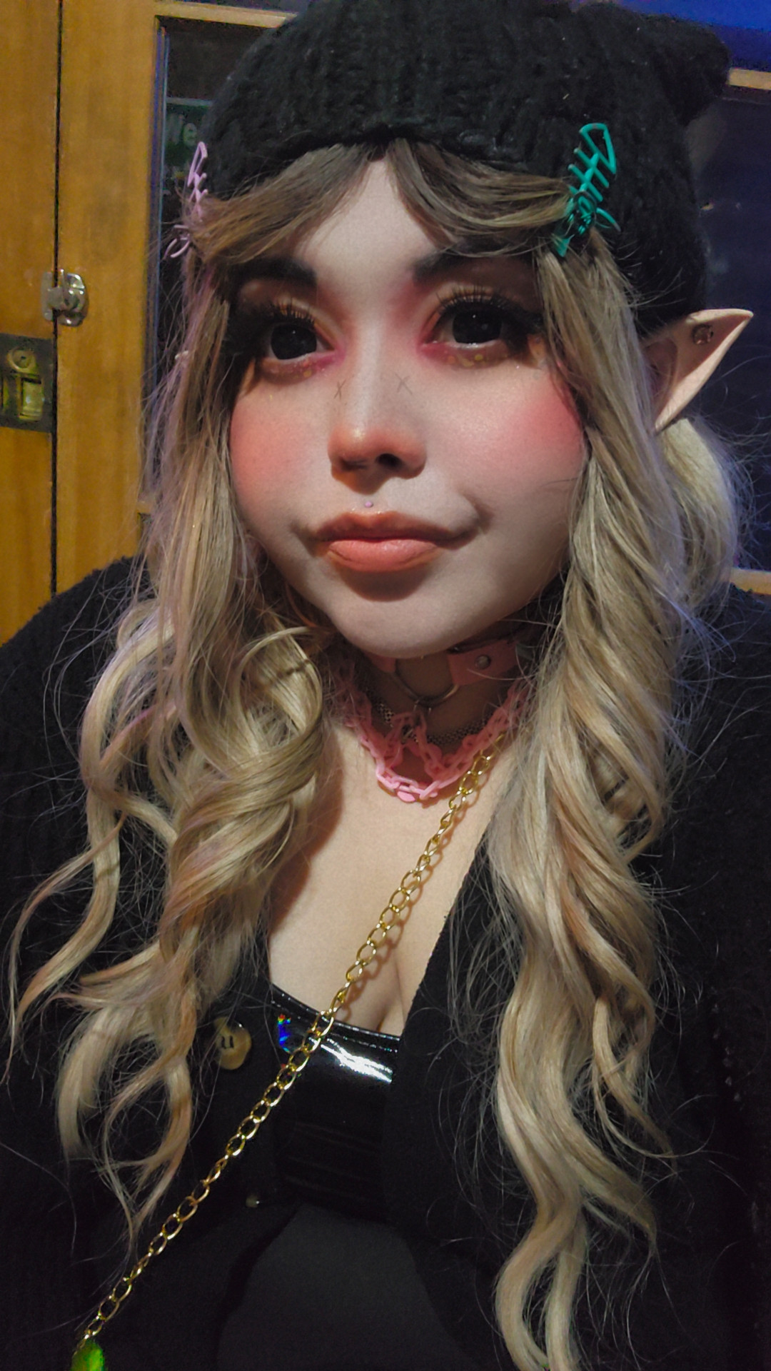 Jennifer Morland | Face of Halloween presented by Jamie Lee Curtis