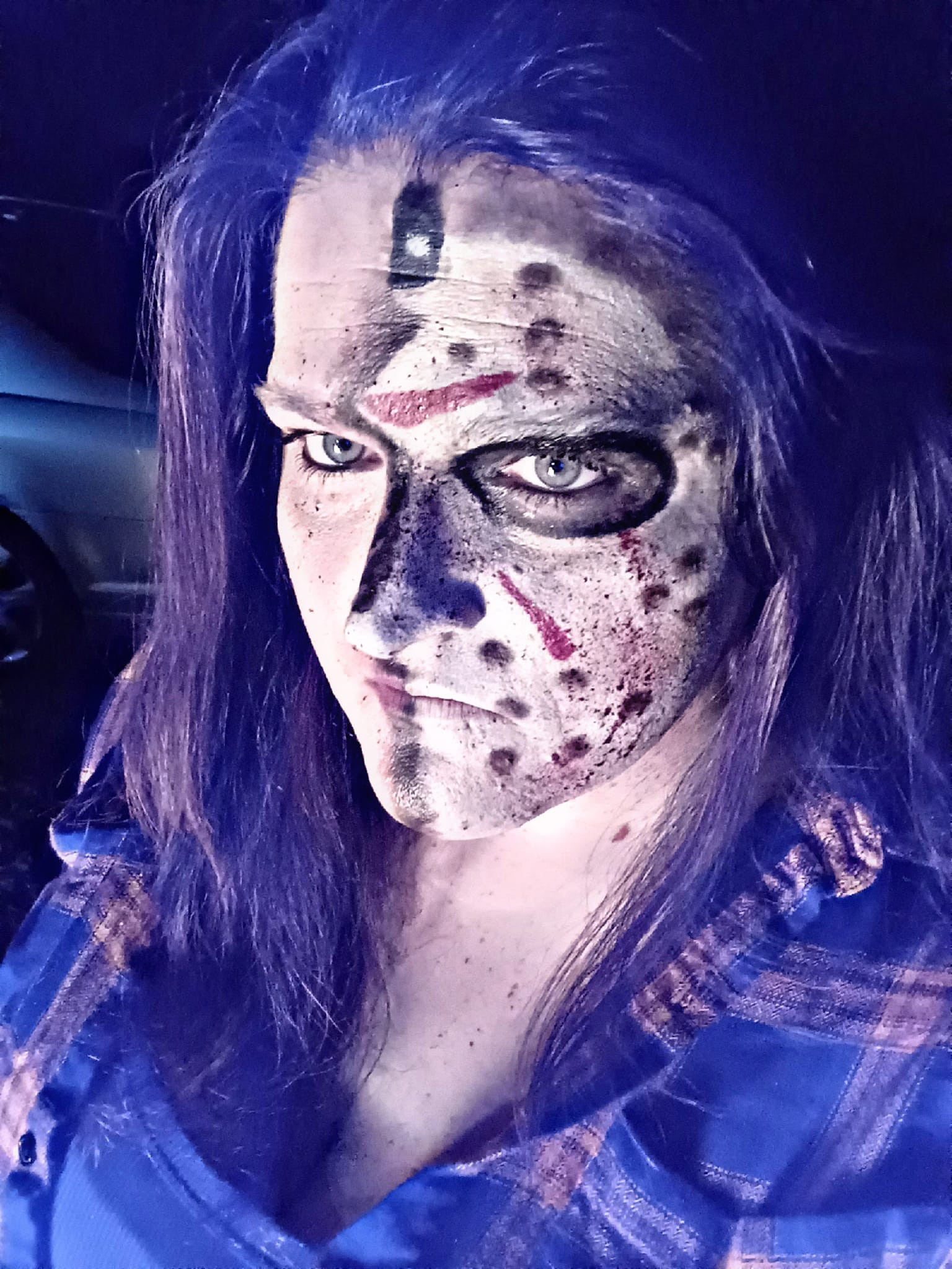 Renee Quick | Face of Halloween presented by Jamie Lee Curtis