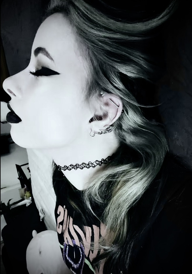 makayla | Face of Halloween presented by Jamie Lee Curtis