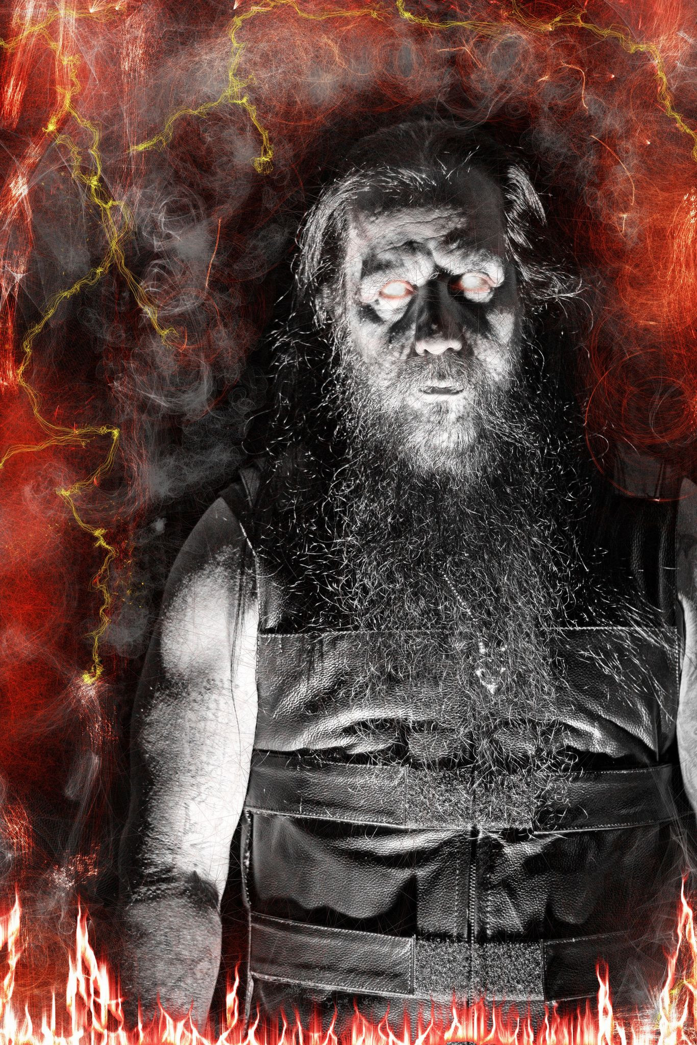 Corpse God | Face of Halloween presented by Jamie Lee Curtis