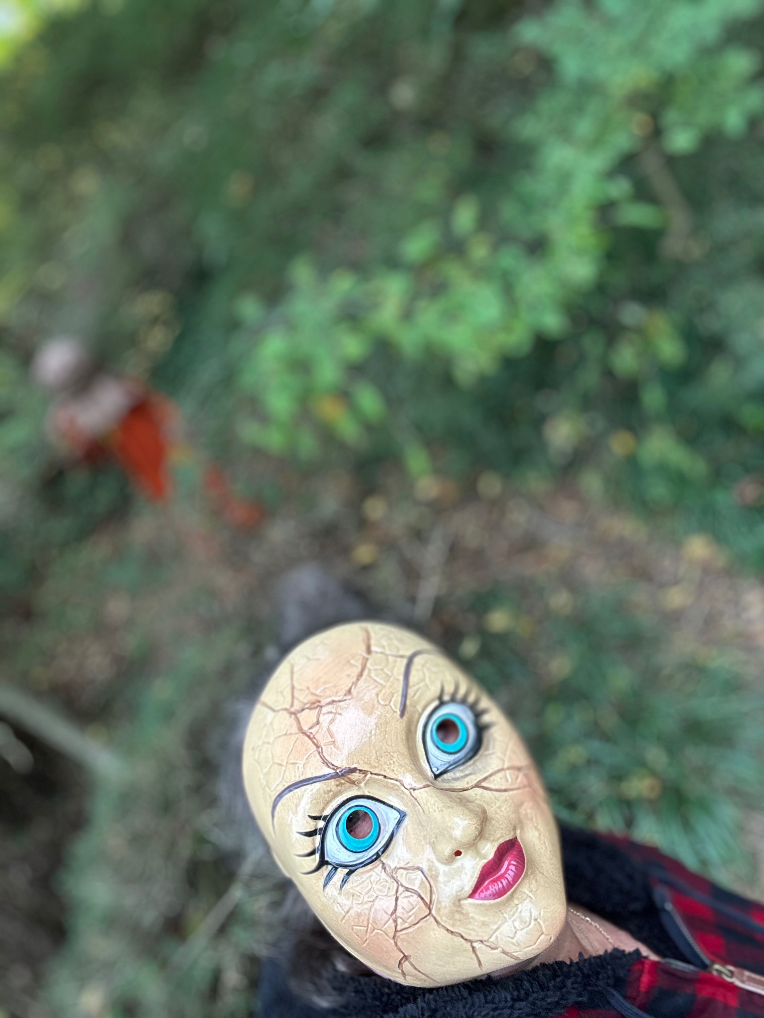 Jessica Prichard | Face of Halloween presented by Jamie Lee Curtis