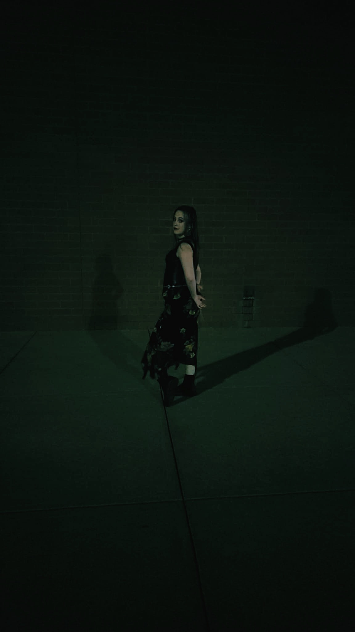 Hannah Sims | Face of Halloween presented by Jamie Lee Curtis