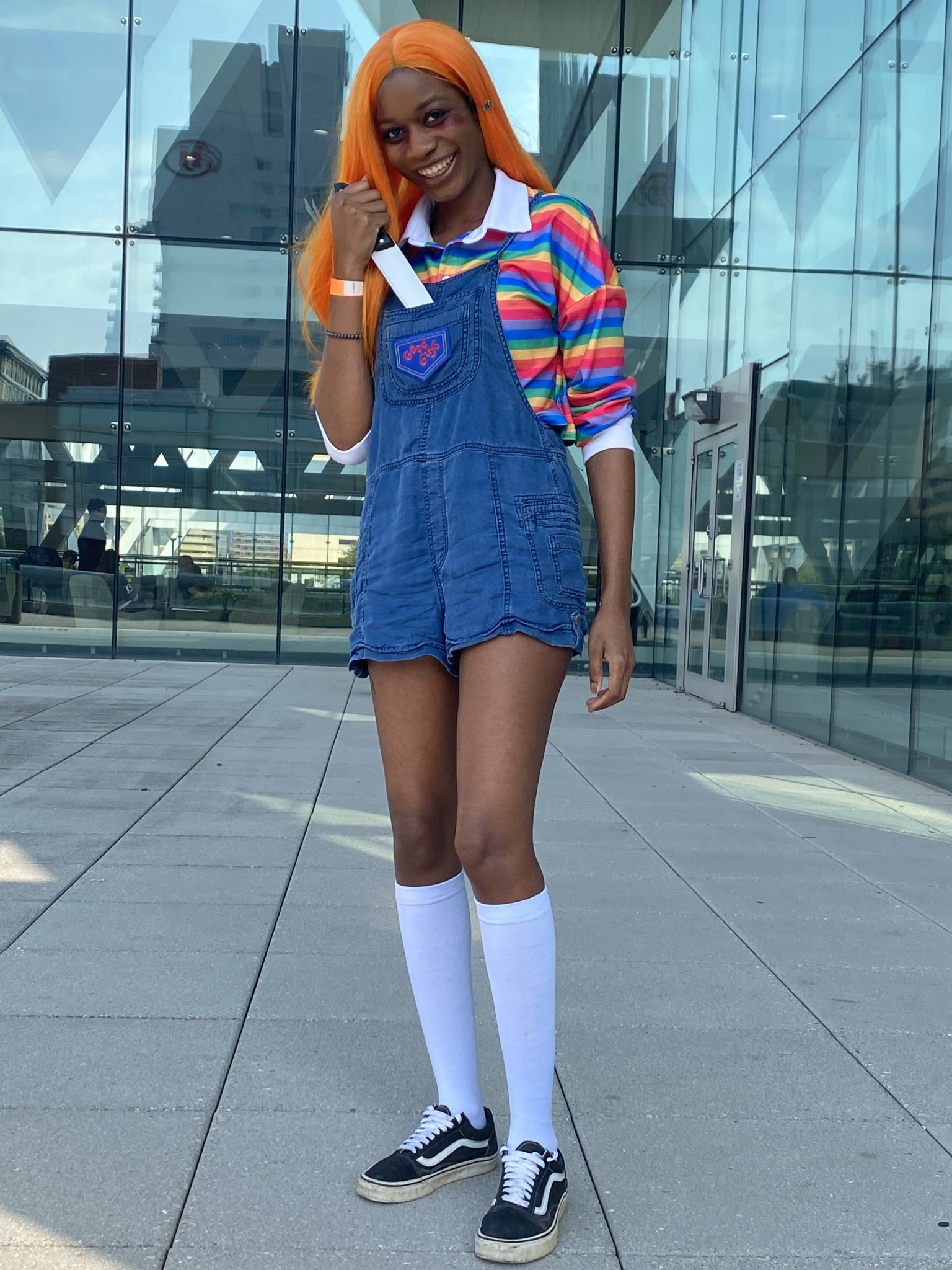 Fatima | Face of Halloween presented by Jamie Lee Curtis