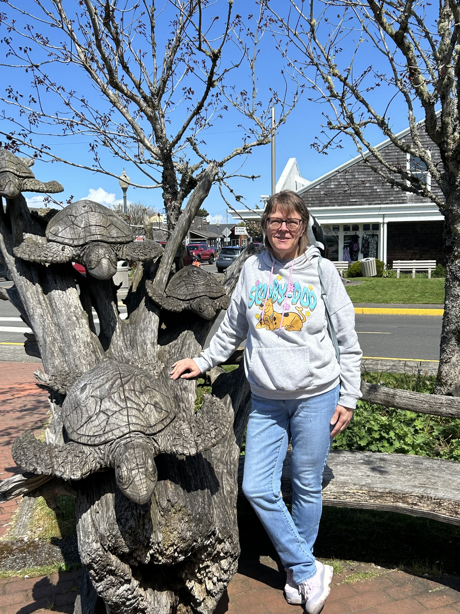 Pam Cady | Face of Halloween presented by Jamie Lee Curtis