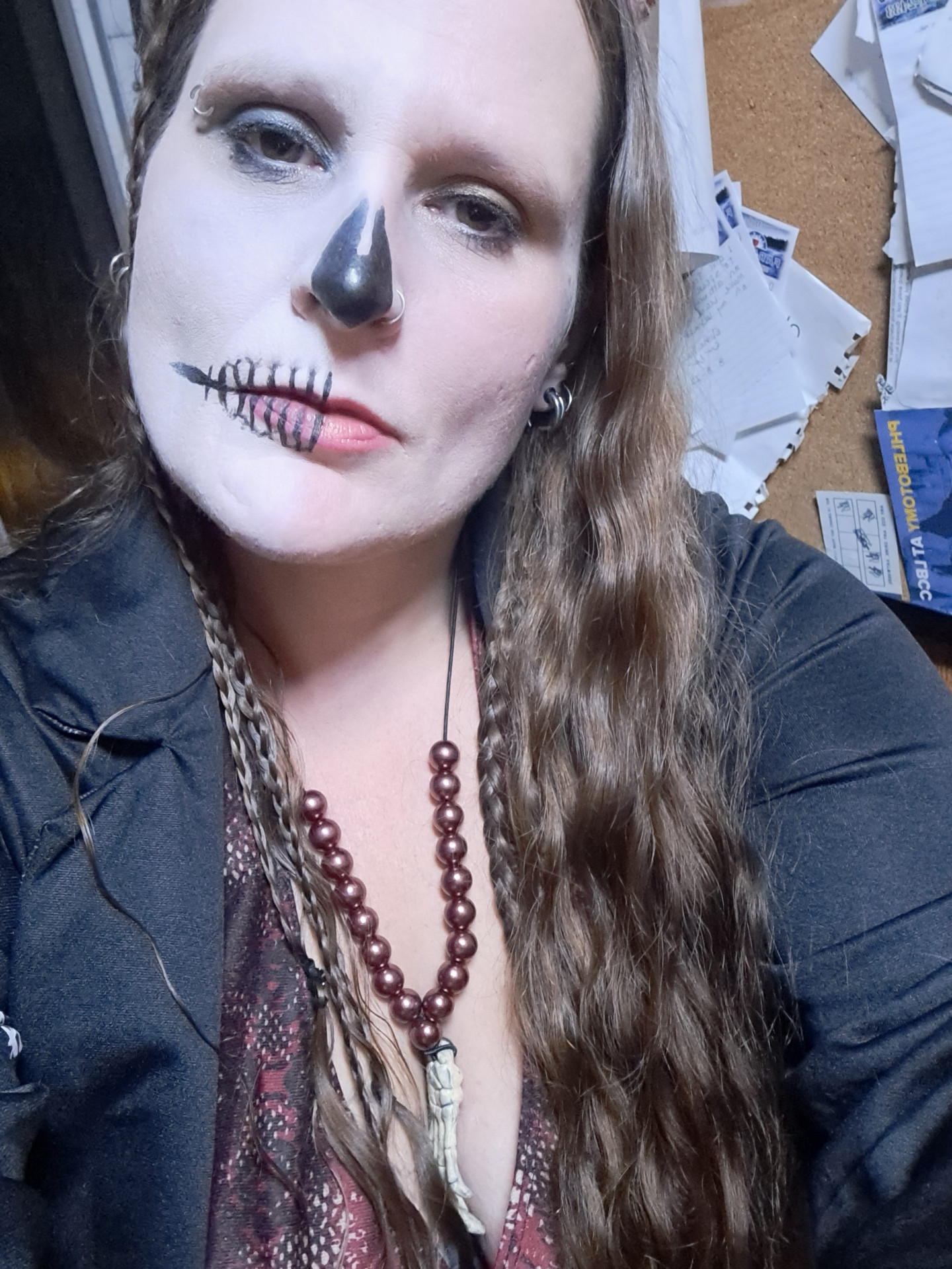 Elisha | Face of Halloween presented by Jamie Lee Curtis