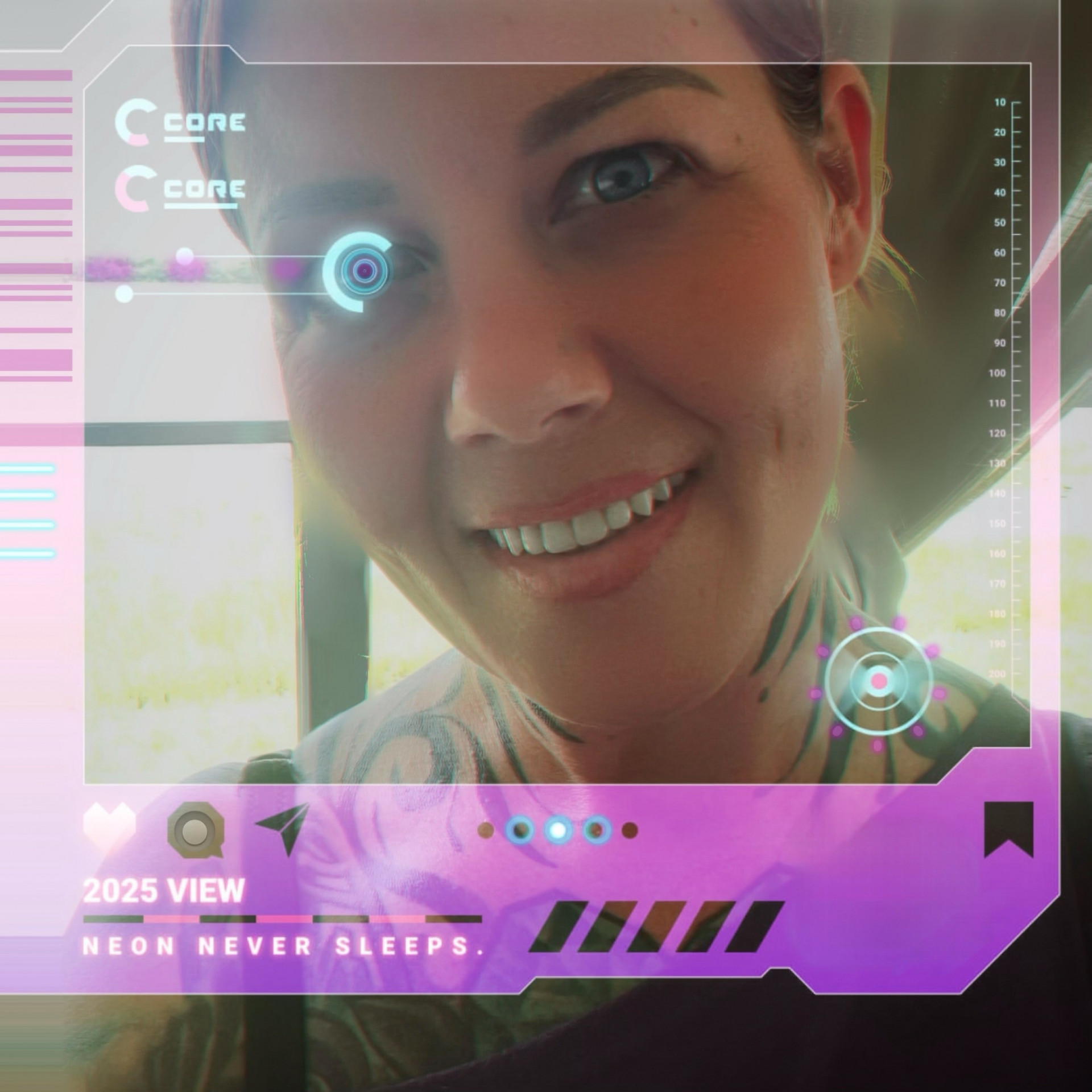 Vanya | Face of Halloween presented by Jamie Lee Curtis