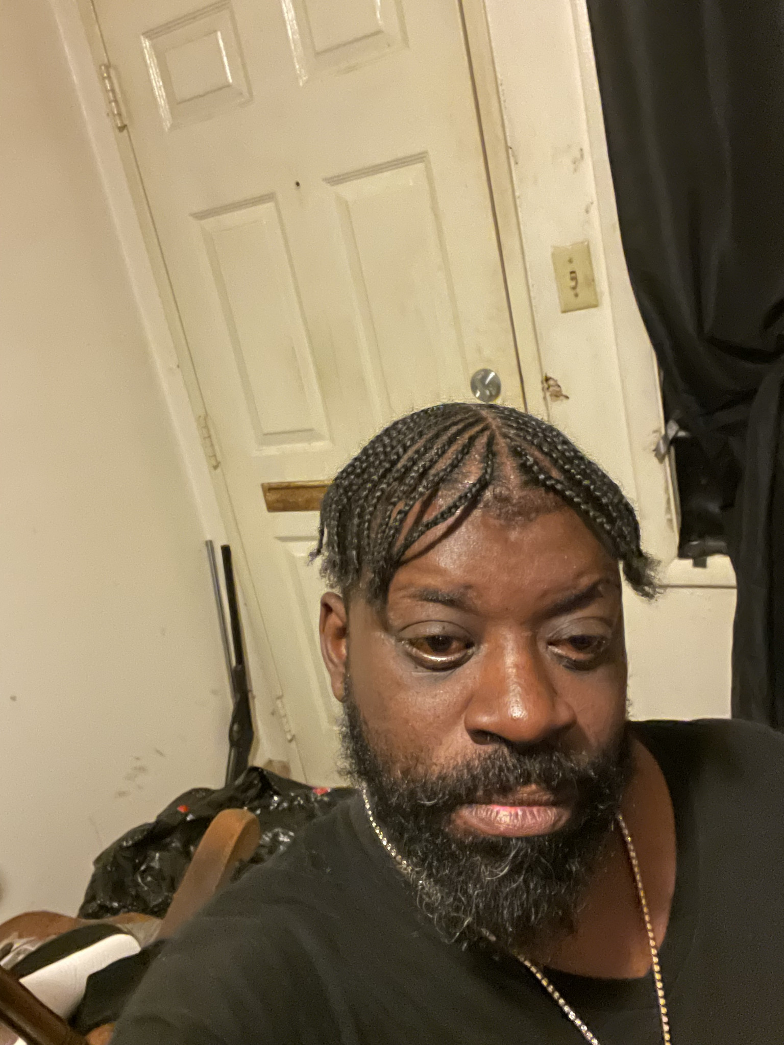 Taron Edwards | Face of Halloween presented by Jamie Lee Curtis