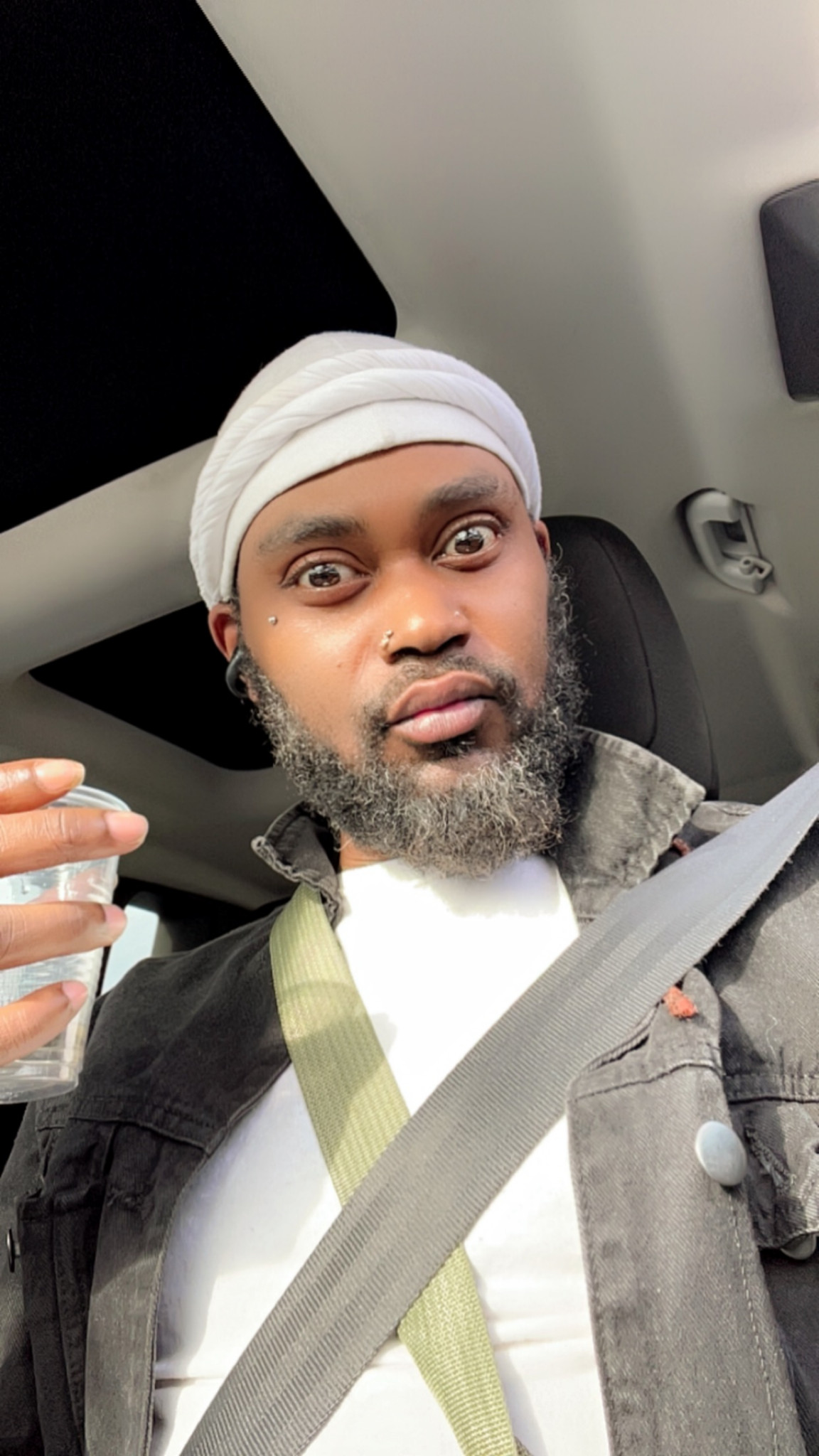 Patrick Perkins | Face of Halloween presented by Jamie Lee Curtis