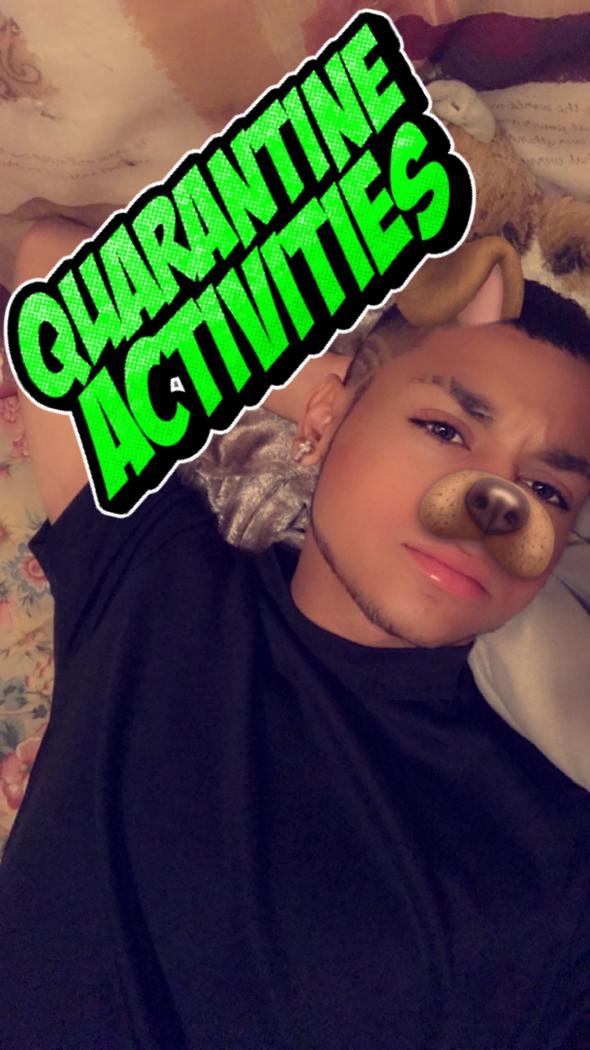 Jace Morninstarr | Face of Halloween presented by Jamie Lee Curtis