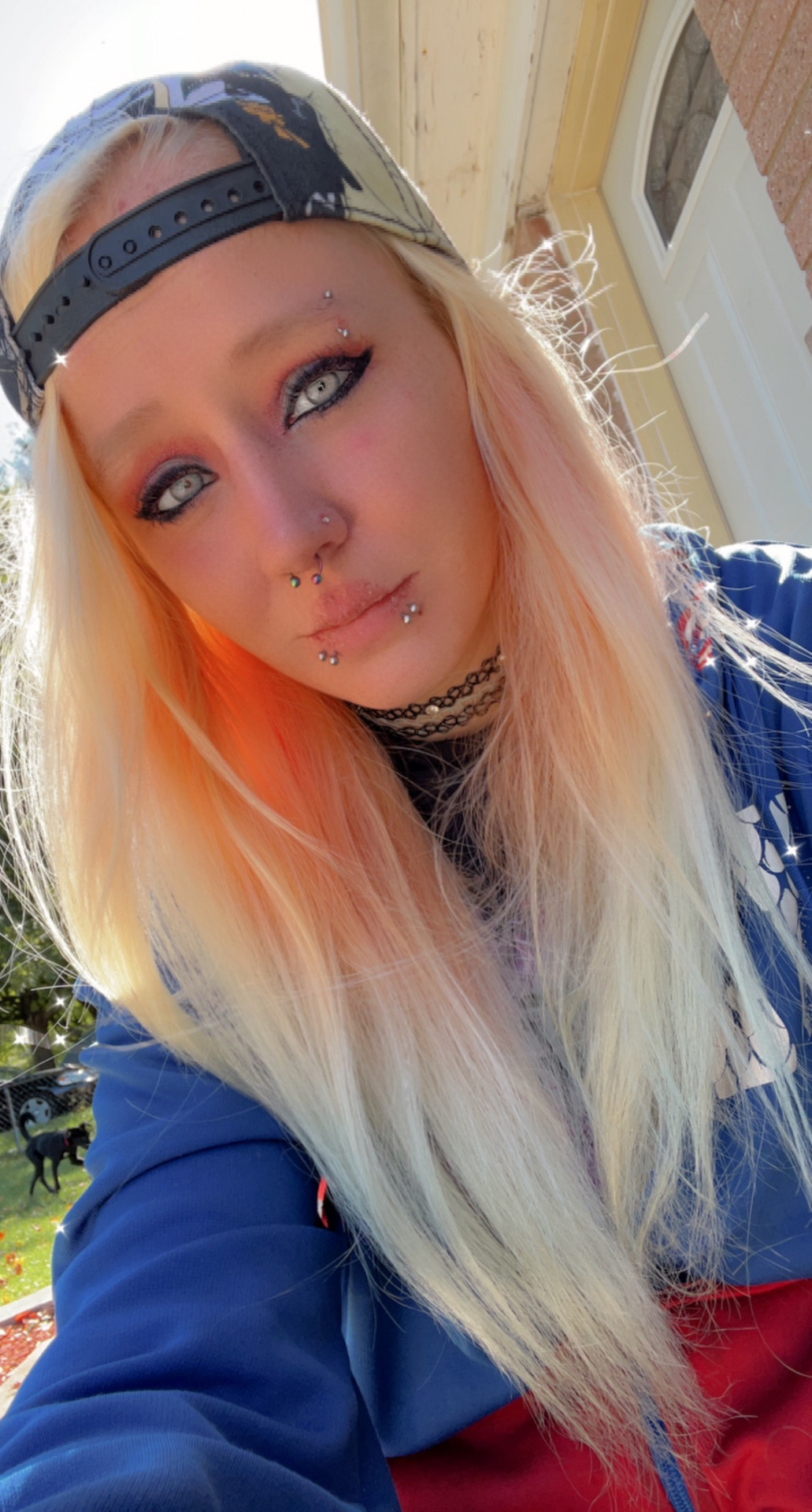 Angel Hurt | Face of Halloween presented by Jamie Lee Curtis