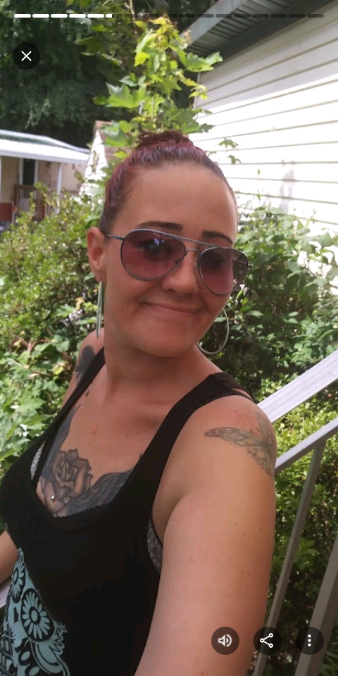 Tawny Amber Phillips | Face of Halloween presented by Jamie Lee Curtis