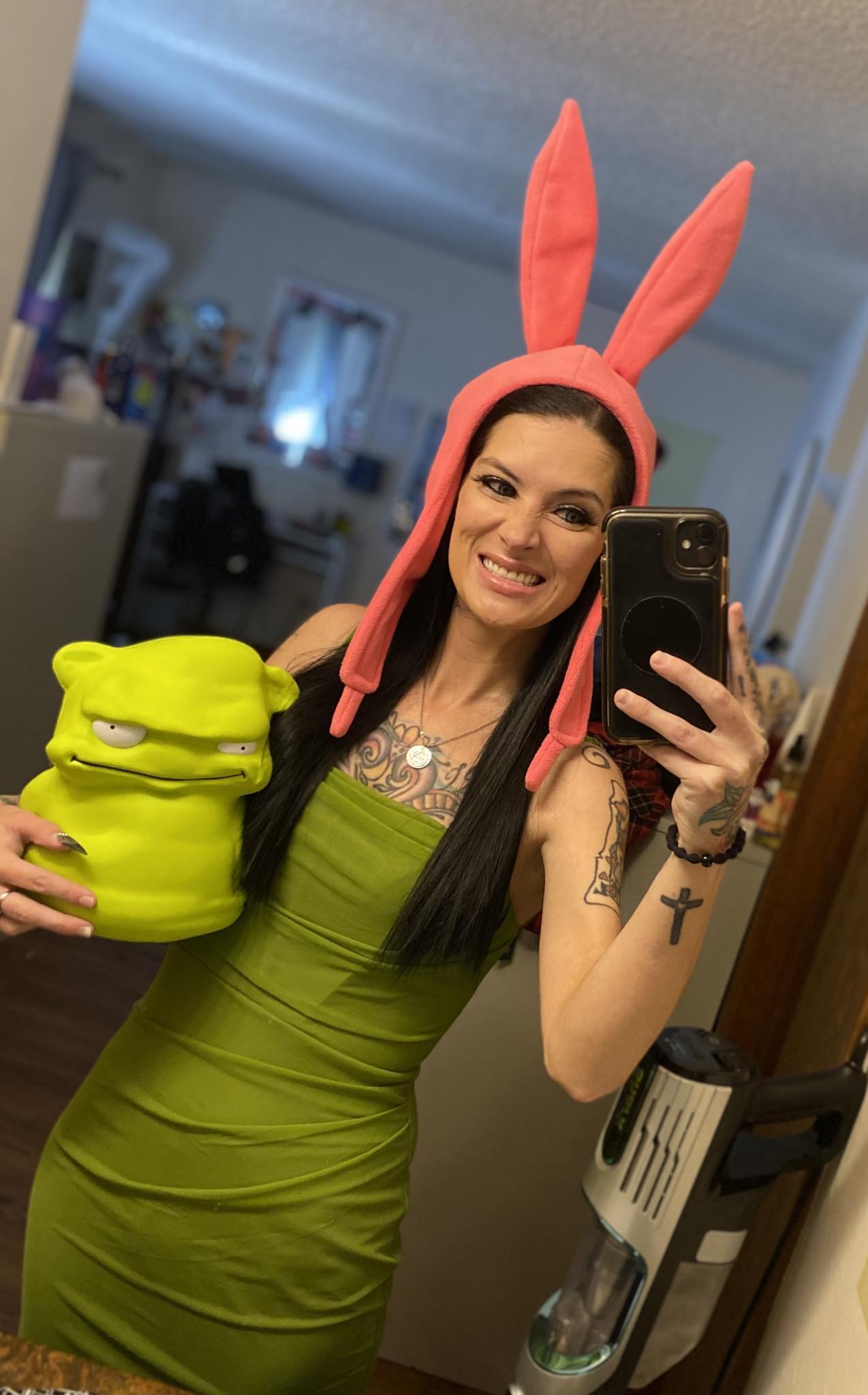 Kindra Faulkner | Face of Halloween presented by Jamie Lee Curtis