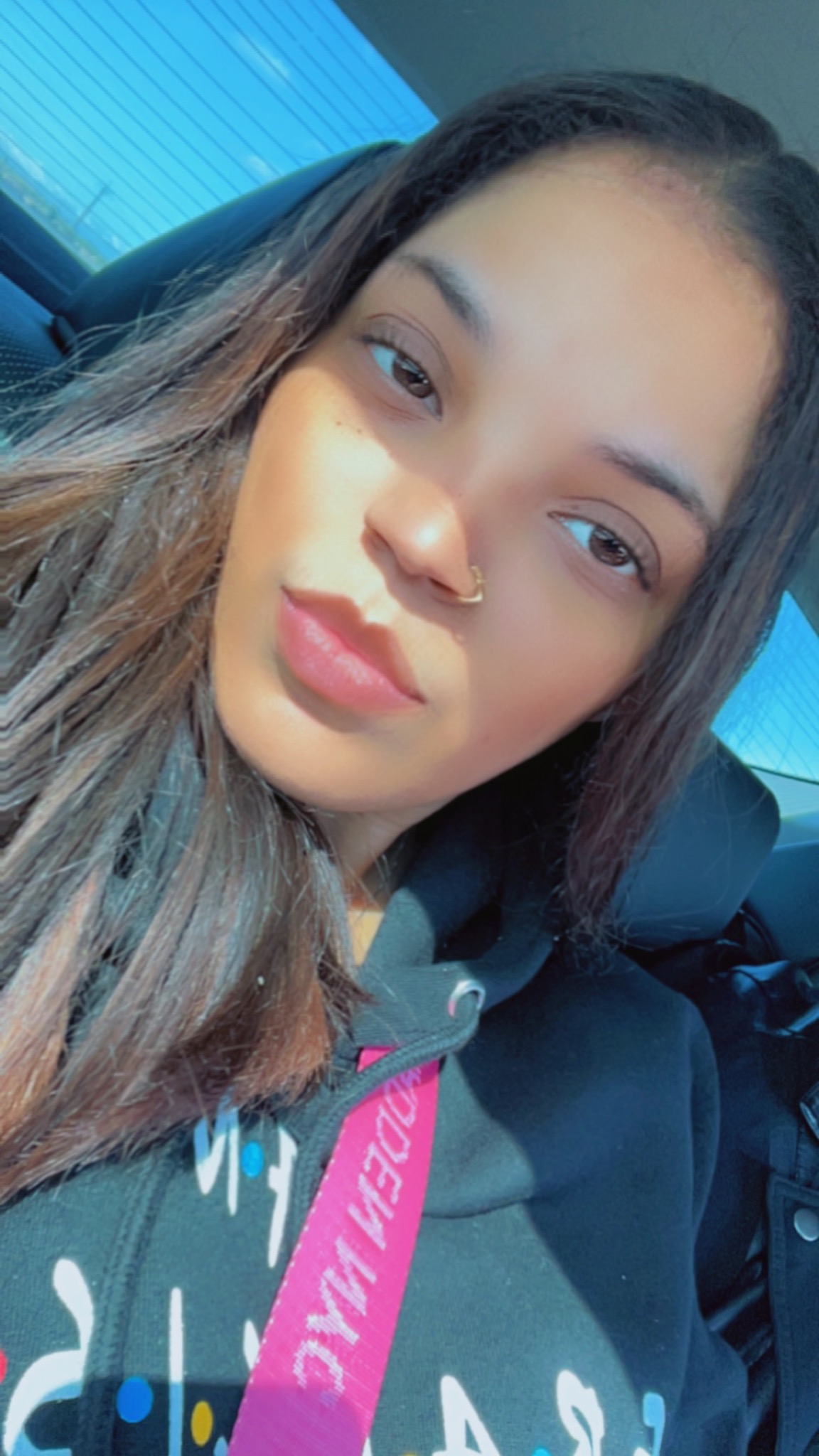 Destiniey Lacy | Face of Halloween presented by Jamie Lee Curtis