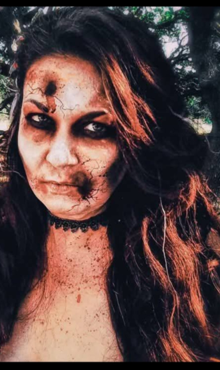 Tamlin Snow | Face of Halloween presented by Jamie Lee Curtis