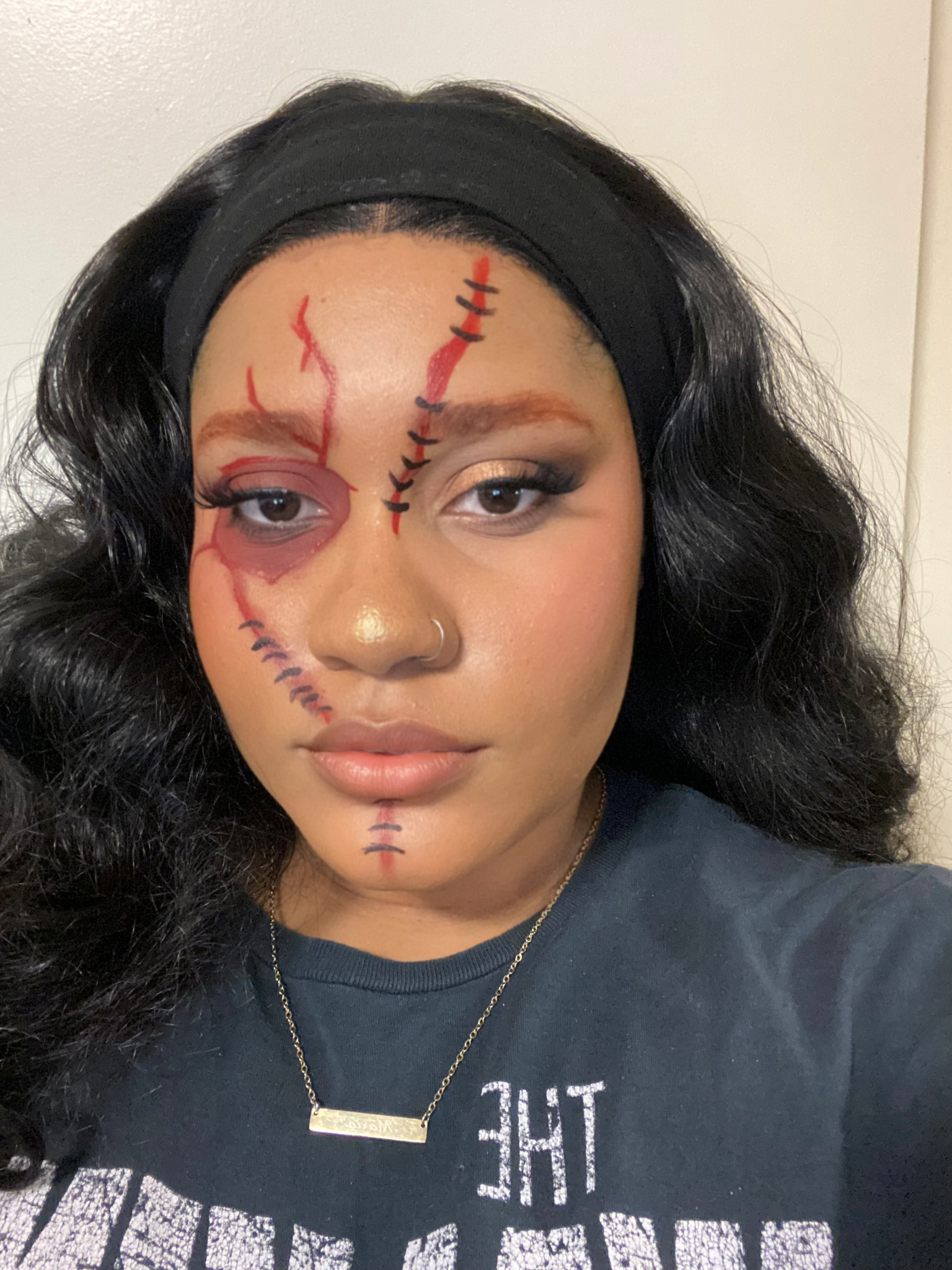 Maria rogers | Face of Halloween presented by Jamie Lee Curtis