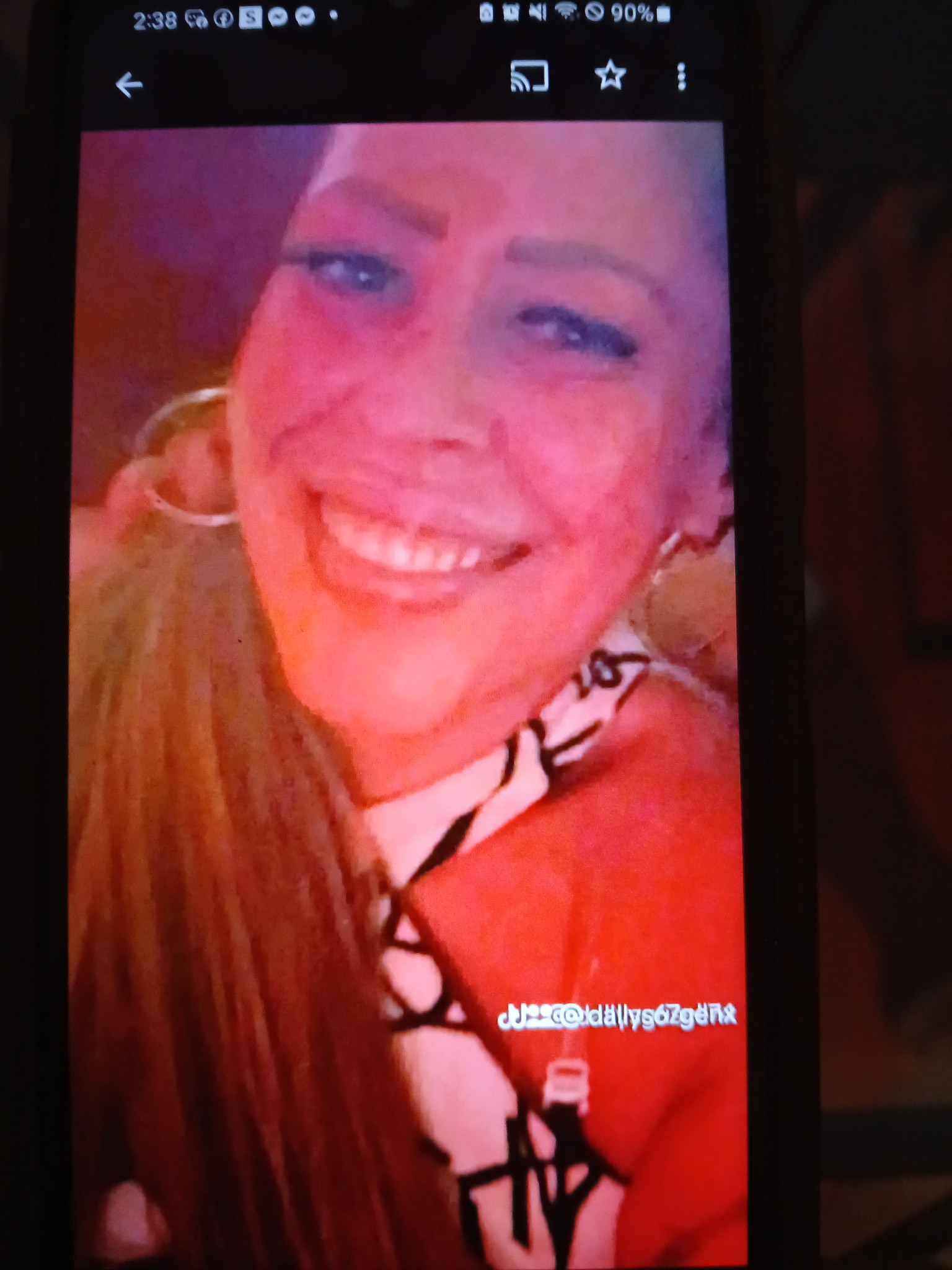 Damaris | Face of Halloween presented by Jamie Lee Curtis