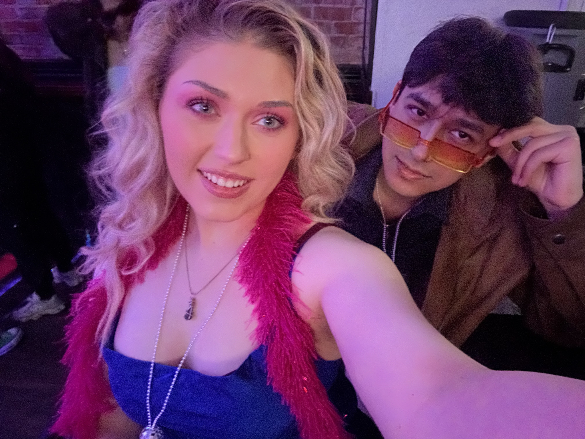 Isabella Barber gonzales | Face of Halloween presented by Jamie Lee Curtis