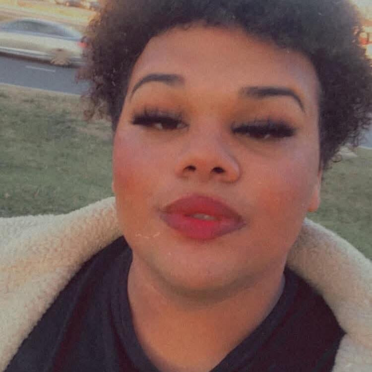 Malique baker | Face of Halloween presented by Jamie Lee Curtis