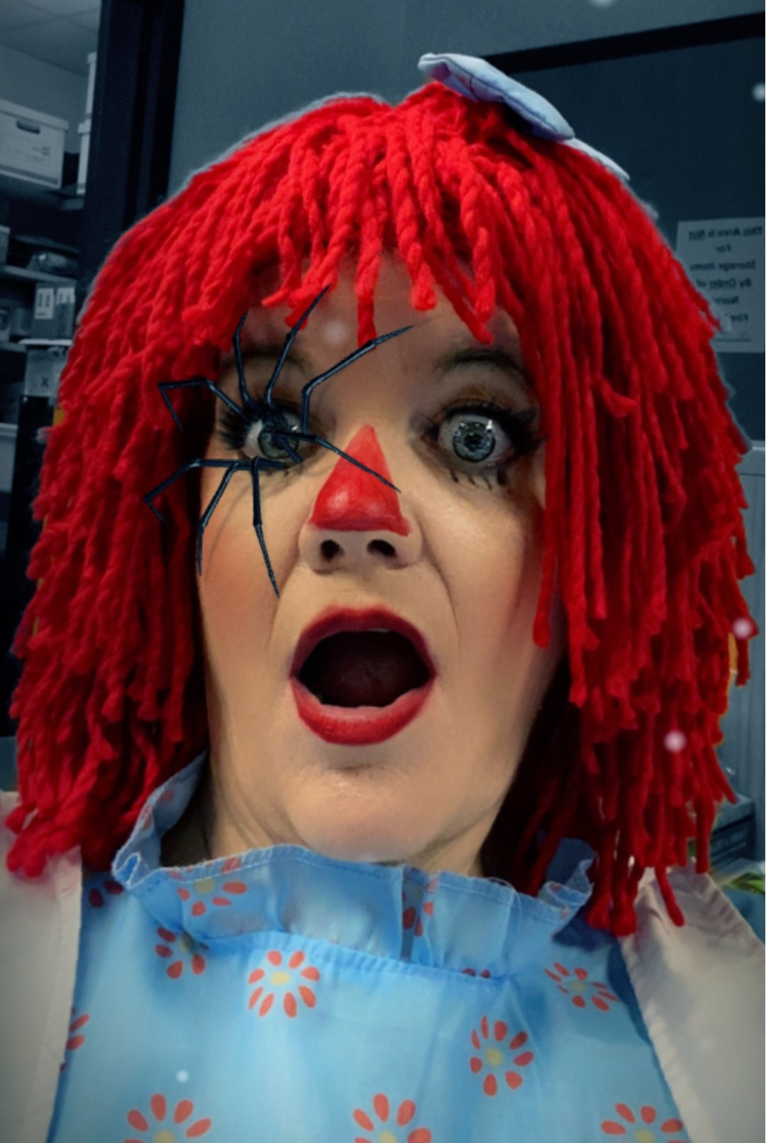 Lisa Busch | Face of Halloween presented by Jamie Lee Curtis