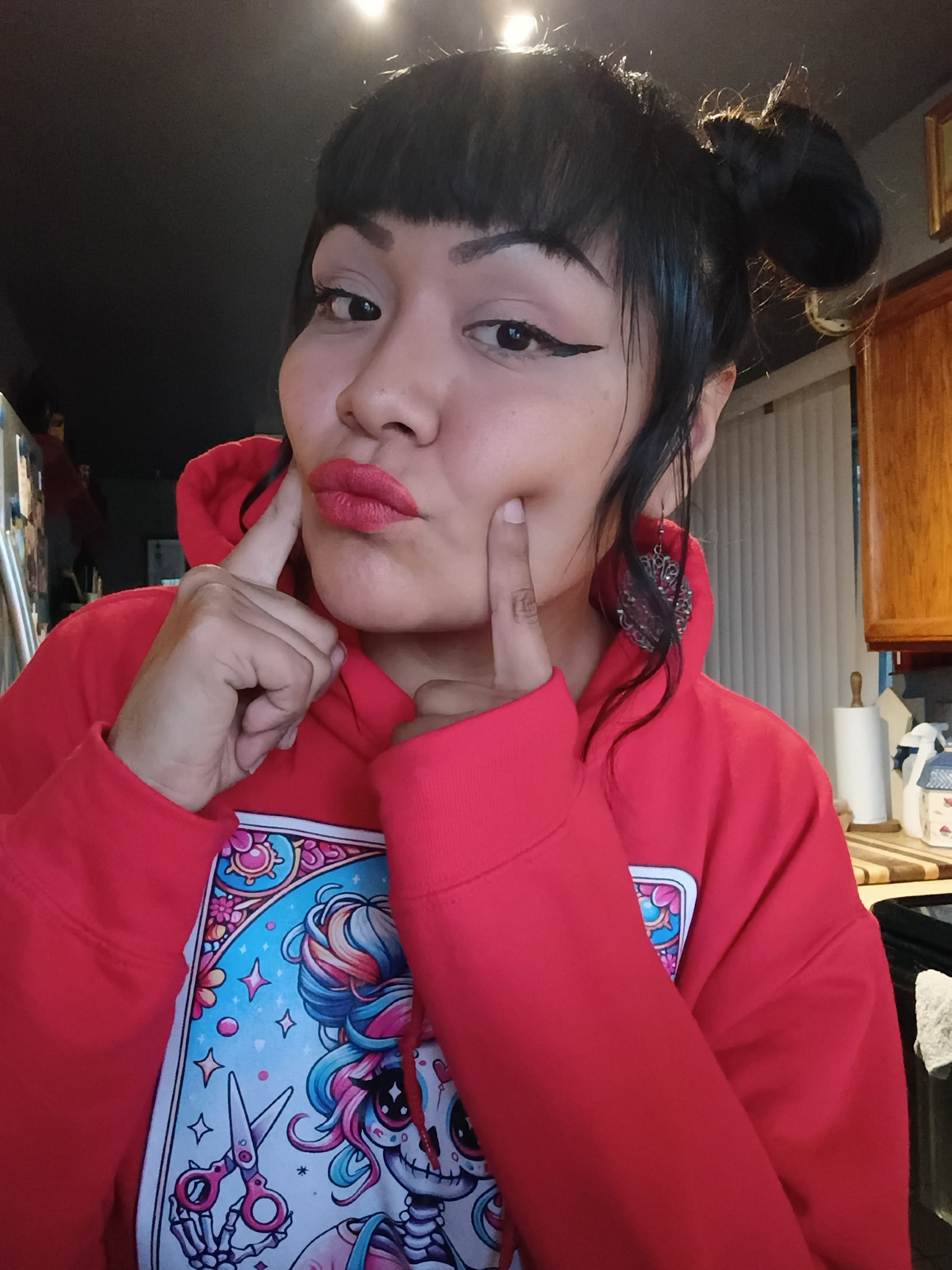 Victoria Frias | Face of Halloween presented by Jamie Lee Curtis