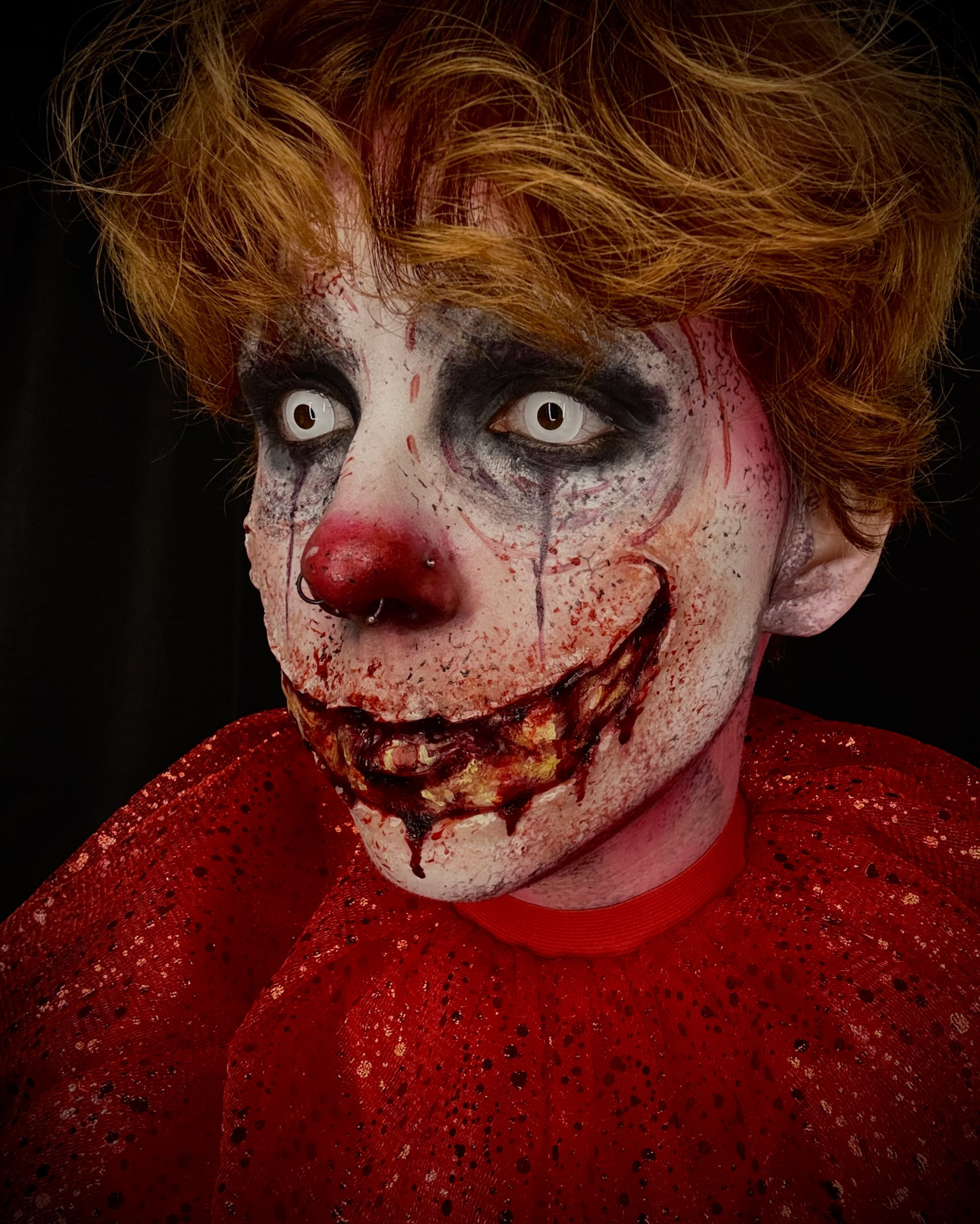 Shanna Brant | Face of Halloween presented by Jamie Lee Curtis