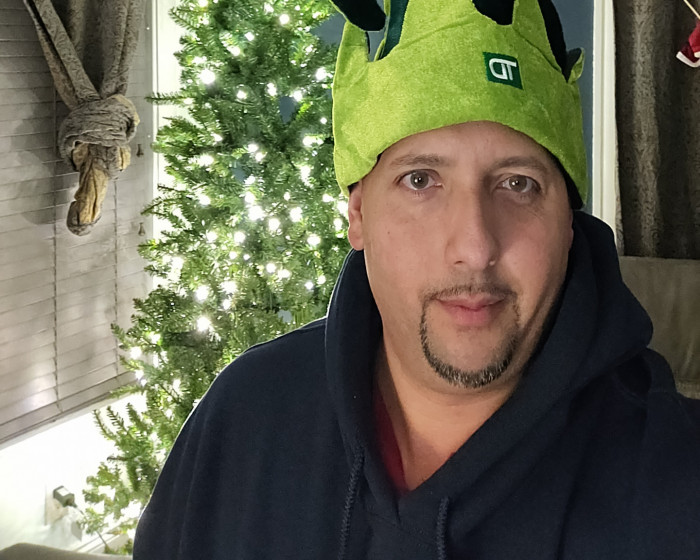 Miguel Rojas | Face of Halloween presented by Jamie Lee Curtis