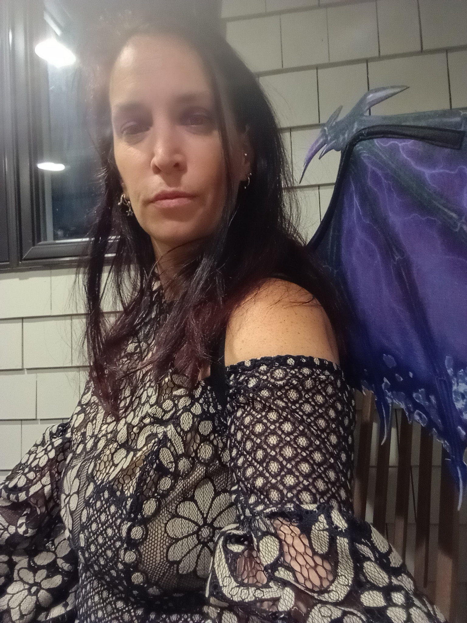 Jessica DuBois | Face of Halloween presented by Jamie Lee Curtis