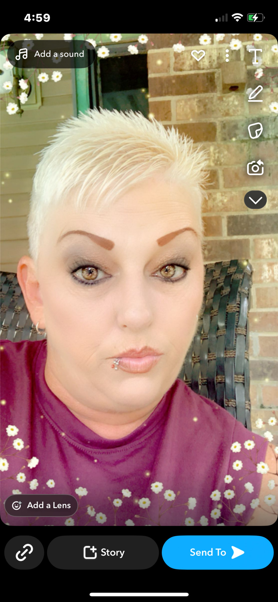 Tammy Lamb | Face of Halloween presented by Jamie Lee Curtis